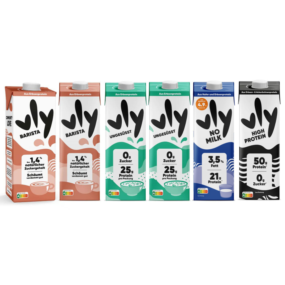 vly: All-M*lks Bundle online kaufen