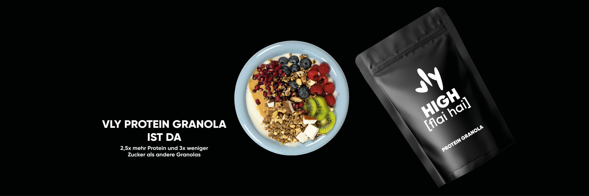 vly | Die cremig-leckere Milchalternative aus Erbsenprotein | vegan