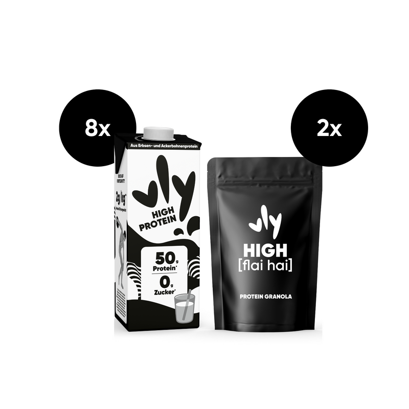 HIGH HIGH PROTEIN Bundle