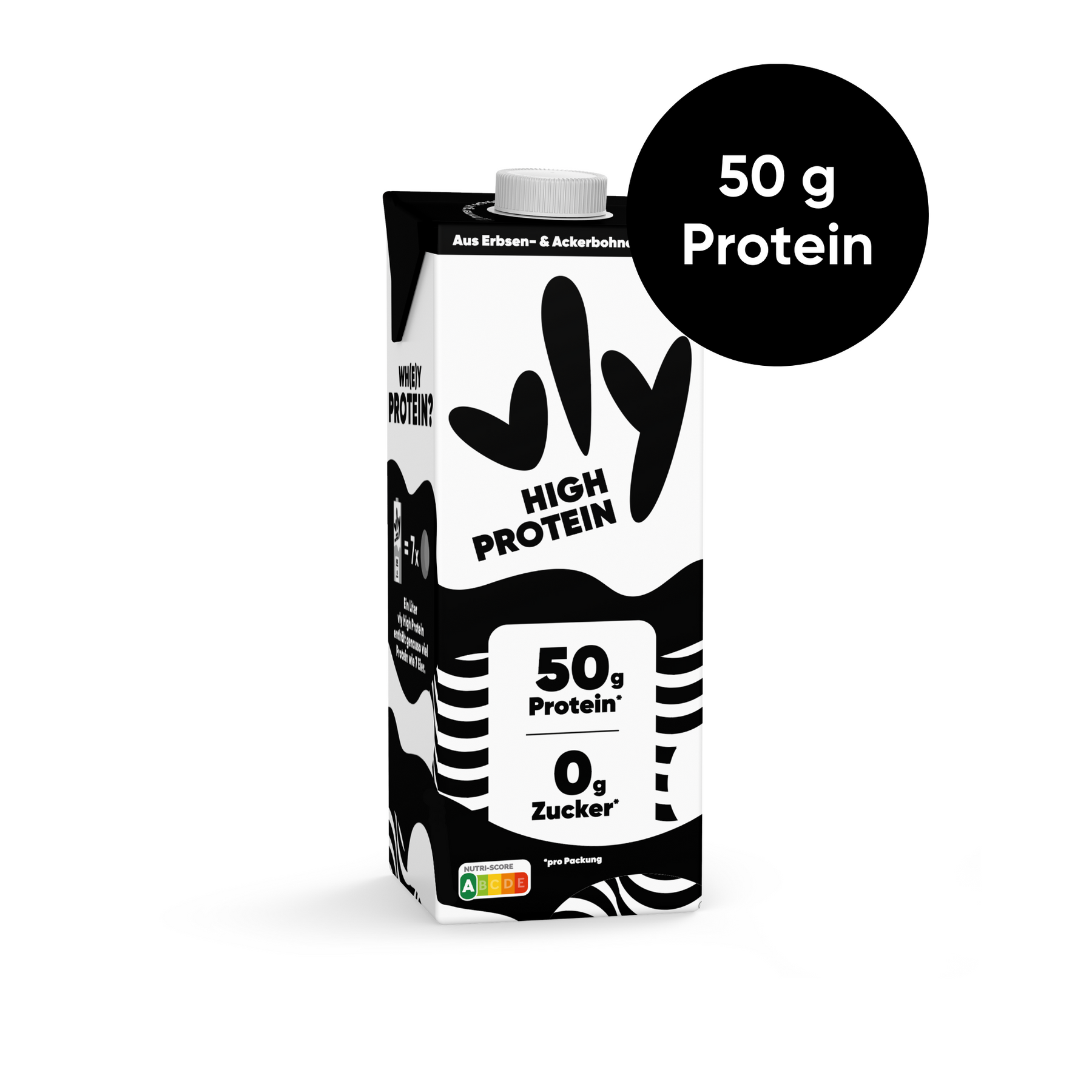 vly: High Protein online kaufen - für deine Shakes & Smoothies